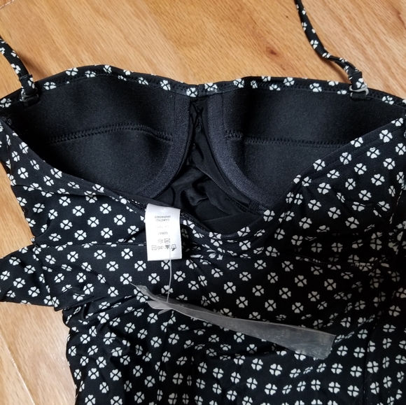 LOFT | Swim | Loft Beach Flora Tie Flora Tankini Top Xs And Loft Beach ...